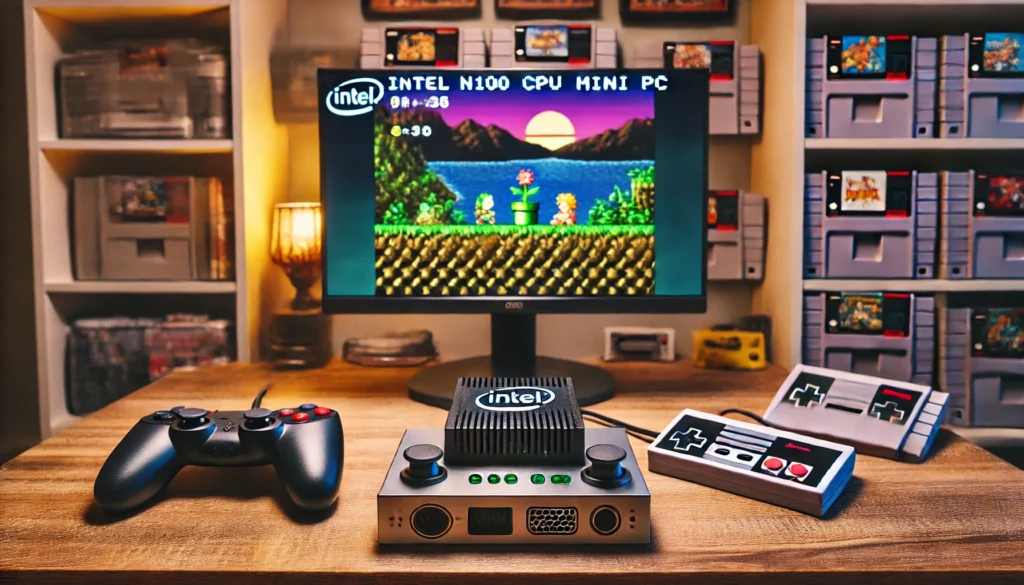 Intel N100 CPU for Home Servers and HTPCs: Performance, Power, and ...